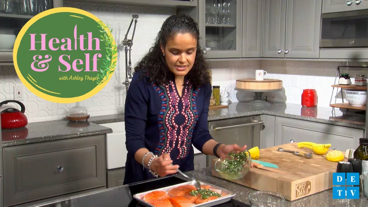 Health & Self with Ashley Thayer Season Premiere! - DETVCH