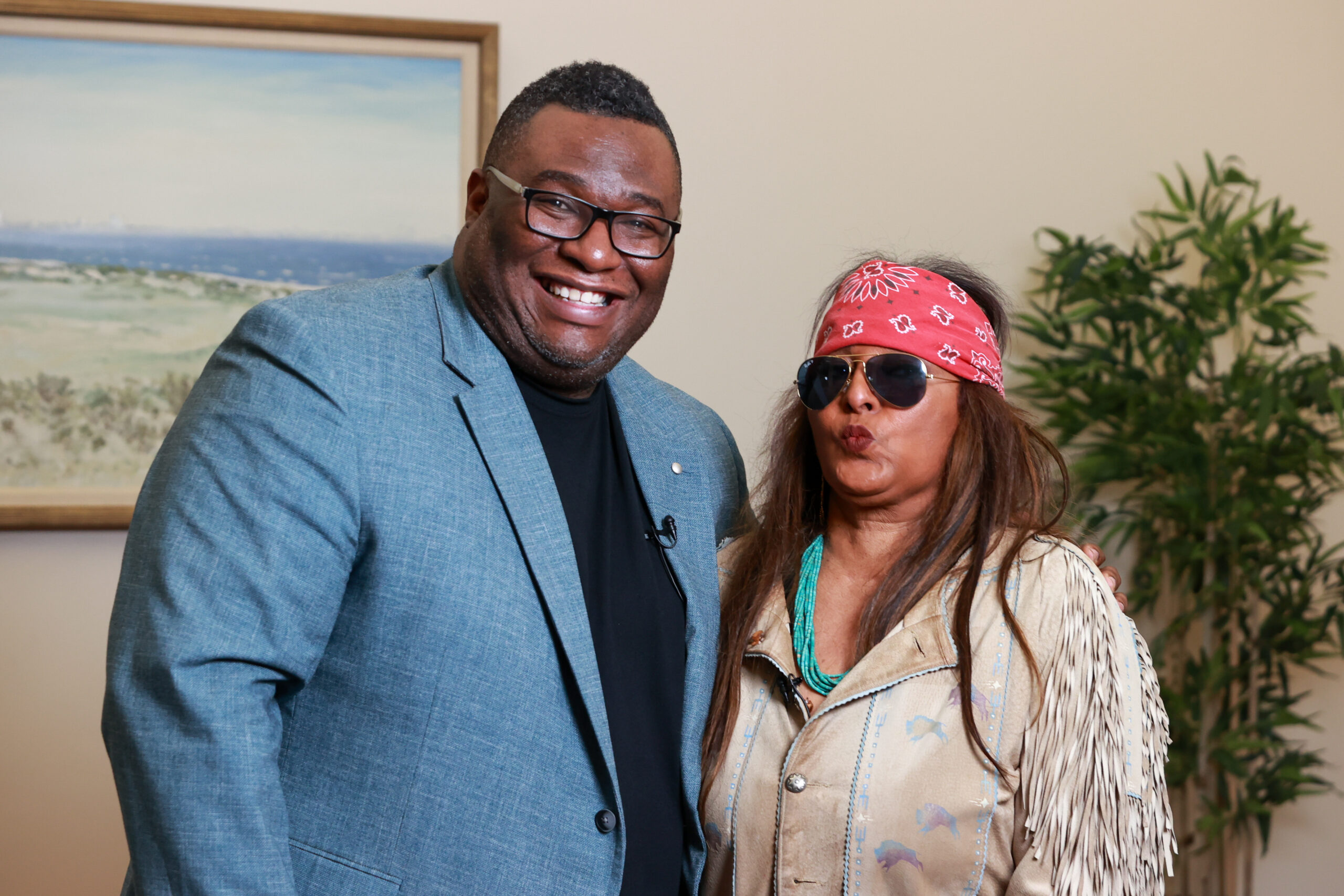 Good Morning Wilmington Special Guest Pam Grier - DETVCH