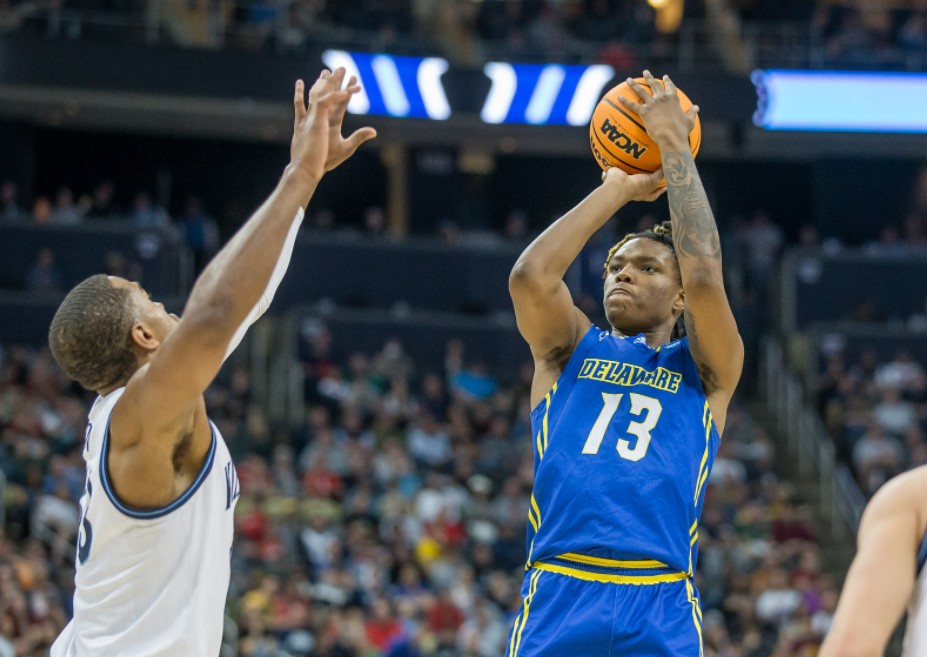 Both University of Delaware Teams Go Down In The NCAA Tournament - DETVCH