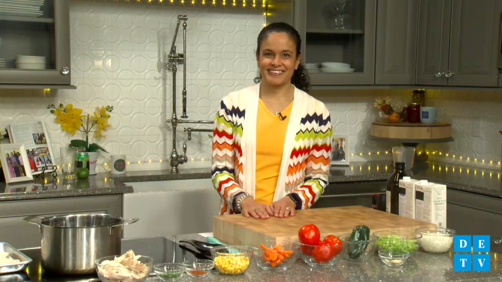 DETV presents Health & Self with Ashley Thayer – Season 2 Premiere ...