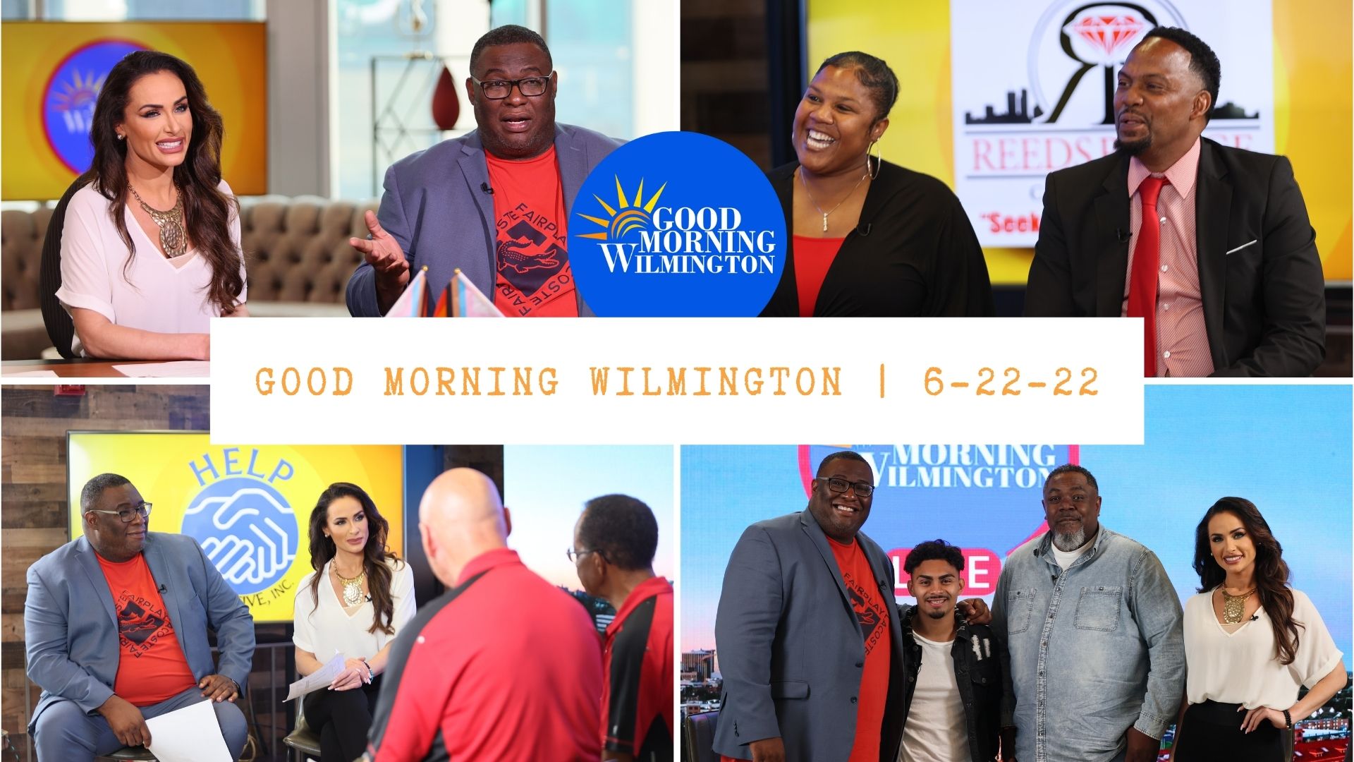 AIRING LIVE: DETV’s Good Morning Wilmington for June 22, 2022 - DETVCH