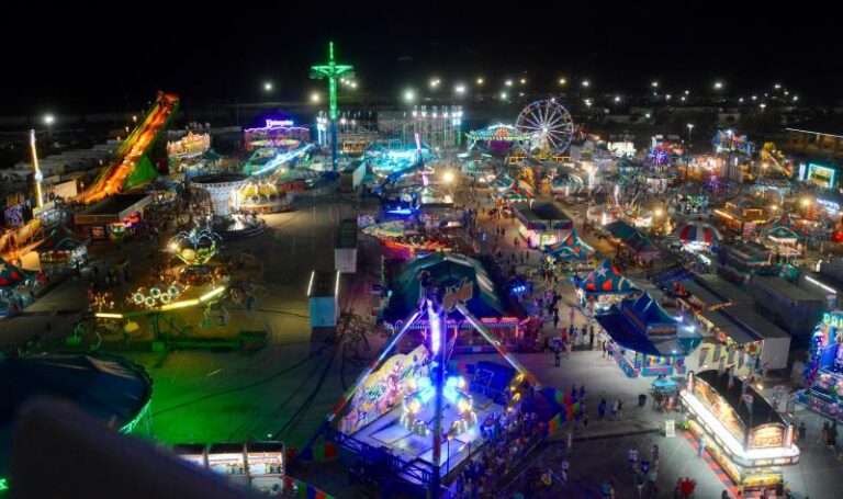 Delaware State Fair Setting Records - DETVCH