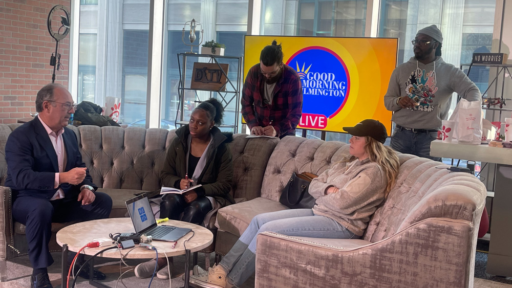 Local Delaware Tv Station Empowers Staff with Financial Empowerment ...