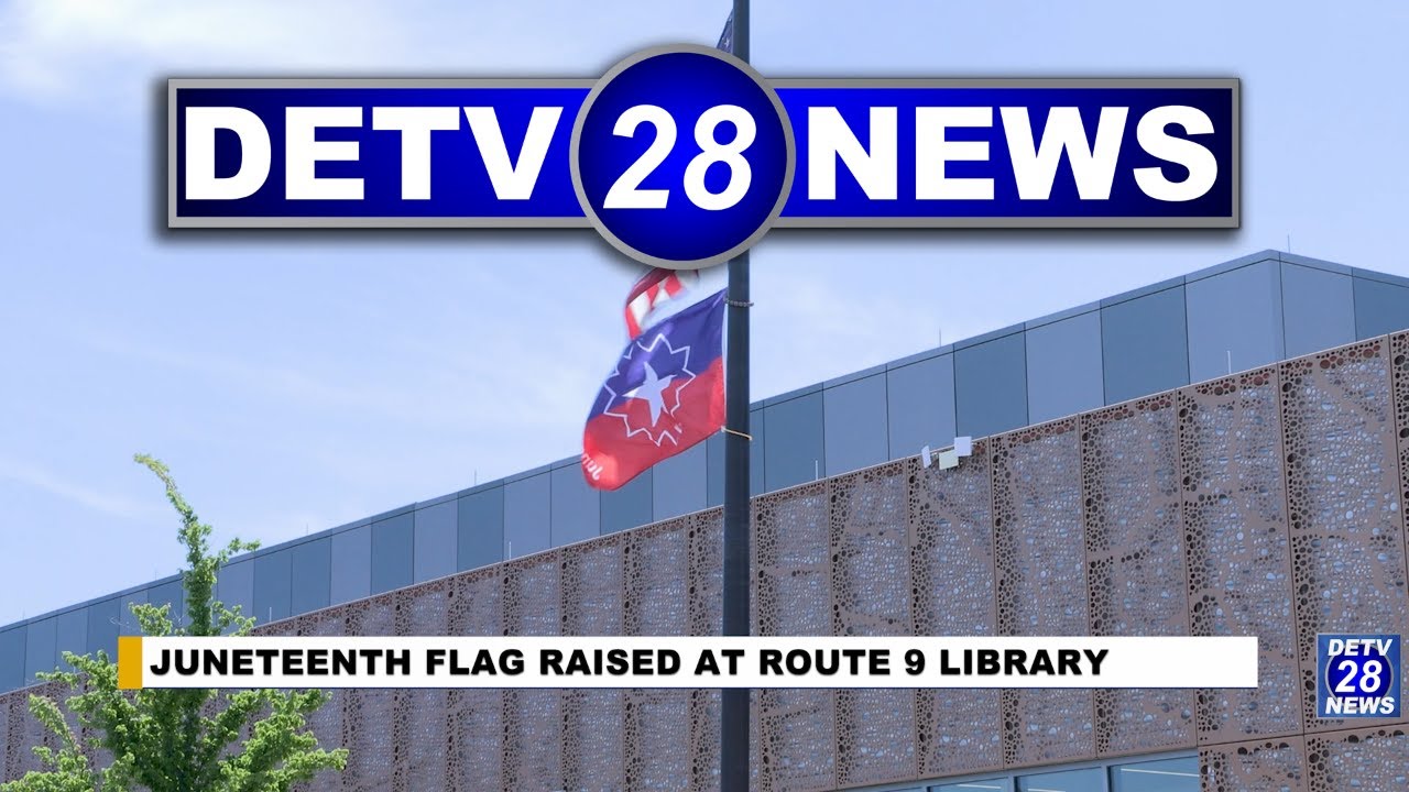DETV News Brief for June 8, 2023 - DETVCH
