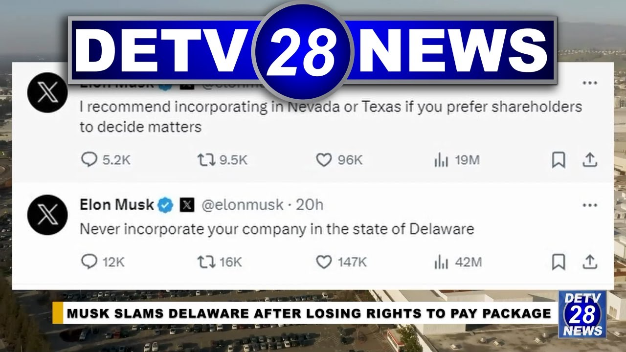 DETV News Brief for January 31, 2024 - DETVCH