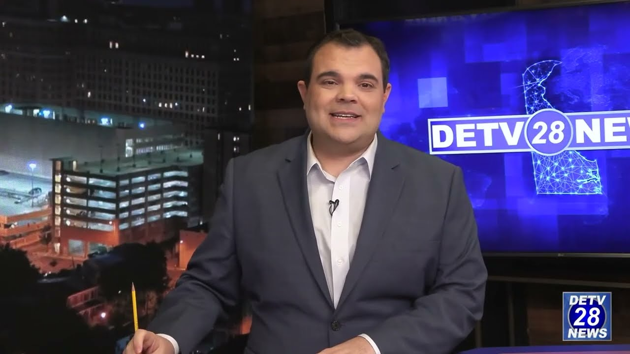 DETV News Brief for February 29, 2024 - DETVCH