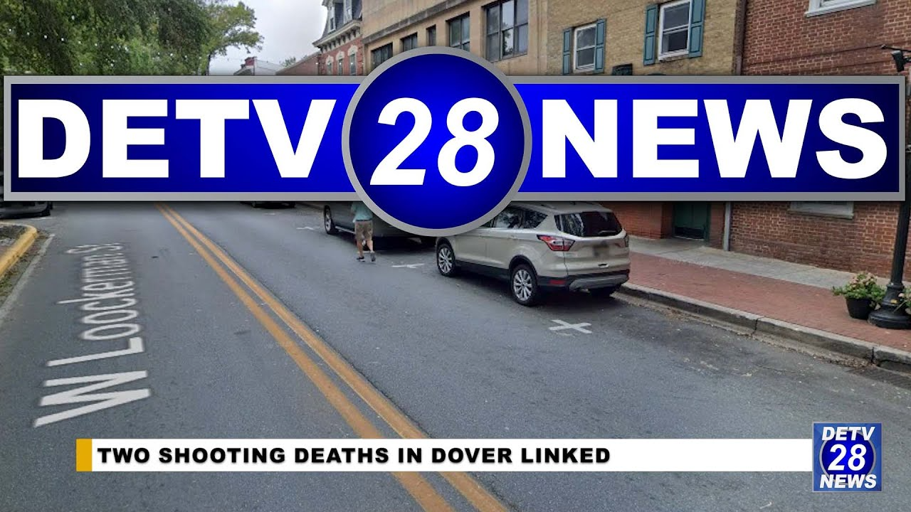 DETV News Brief | TOP STORY: The race for Delaware’s next governor is a ...