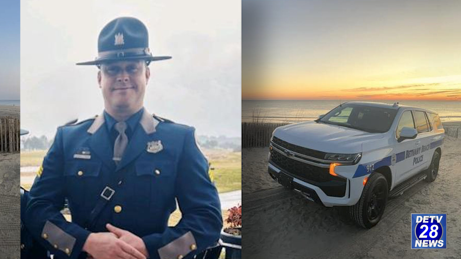 BETHANY BEACH NAMES PATRICK FOLEY AS POLICE CHIEF - DETVCH