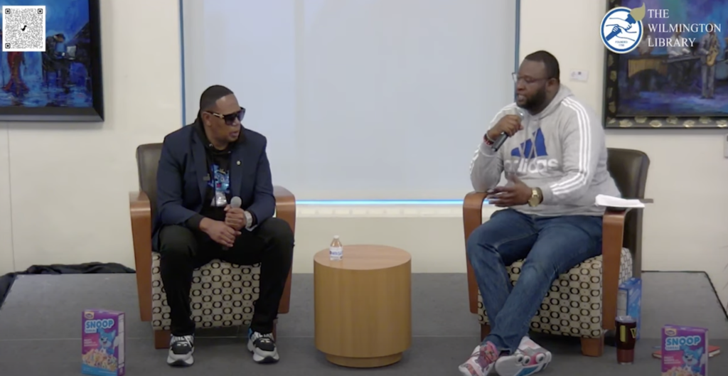 Master P Inspires Wilmington Youth: “From Streets to Success” - DETVCH