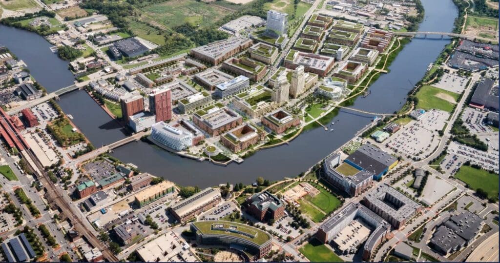 Riverfront East Project Set to Transform the Community - DETVCH
