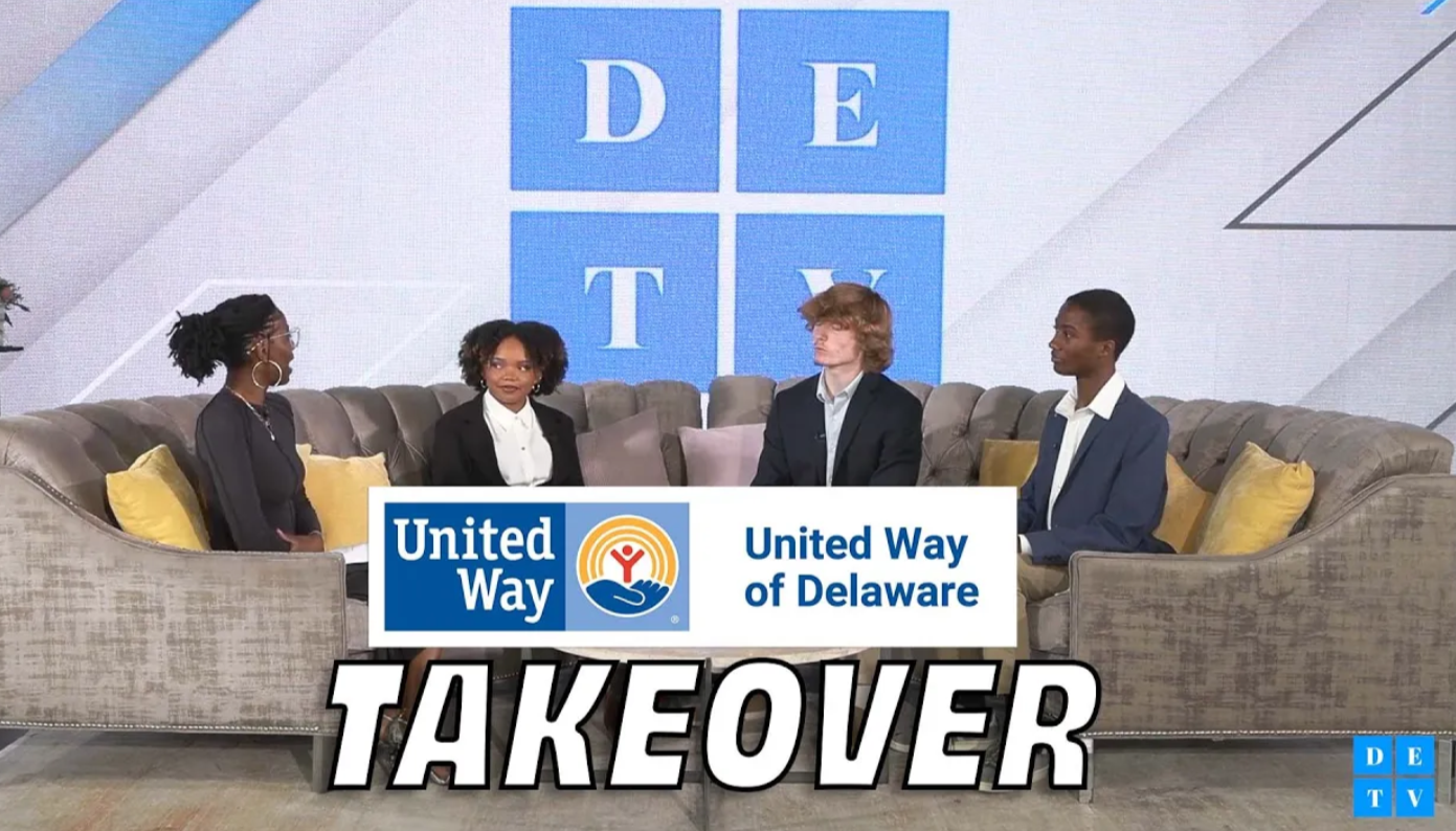 Student Takeover: Overcoming College Challenges | United Way of DE - DETVCH