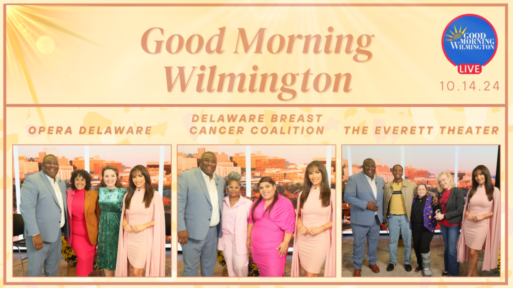 DETV’s Good Morning Wilmington for October 14, 2024 - DETVCH
