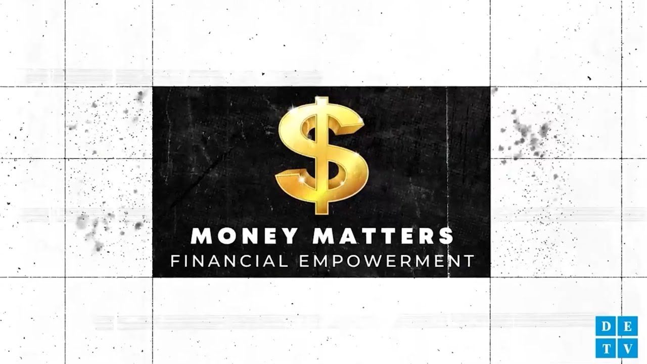 DETV presents Money Matters | Fanancial Reality Check: Understanding ...