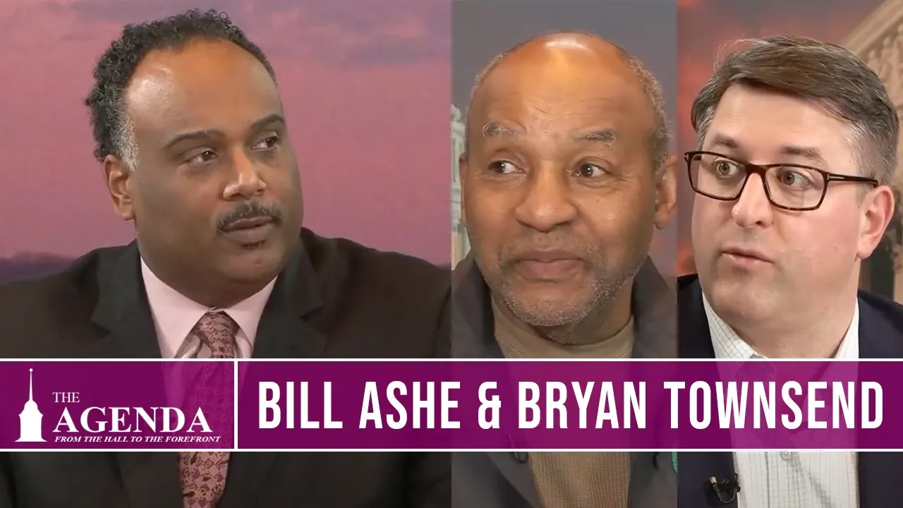 Who really controls the Port of Wilmington? | Sen. Townsend & Bill Ashe ...