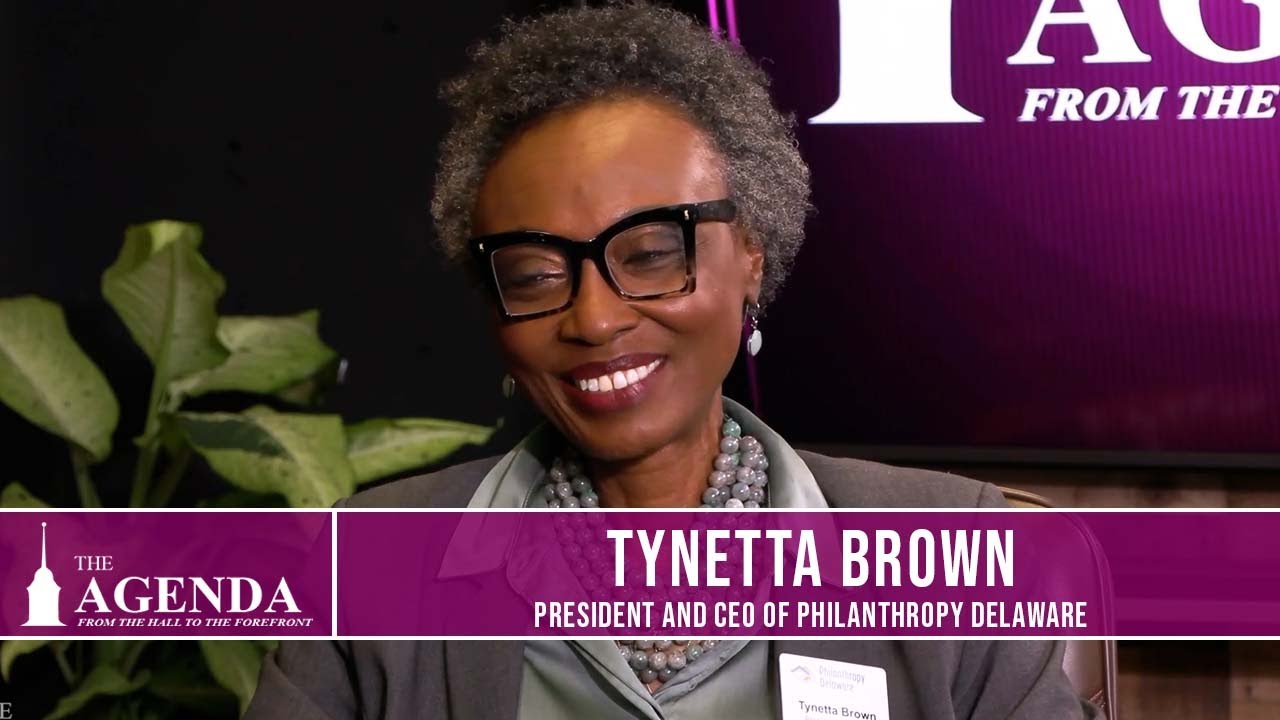 Tynetta Brown on Strategic Giving & Philanthropy’s Future in Delaware ...