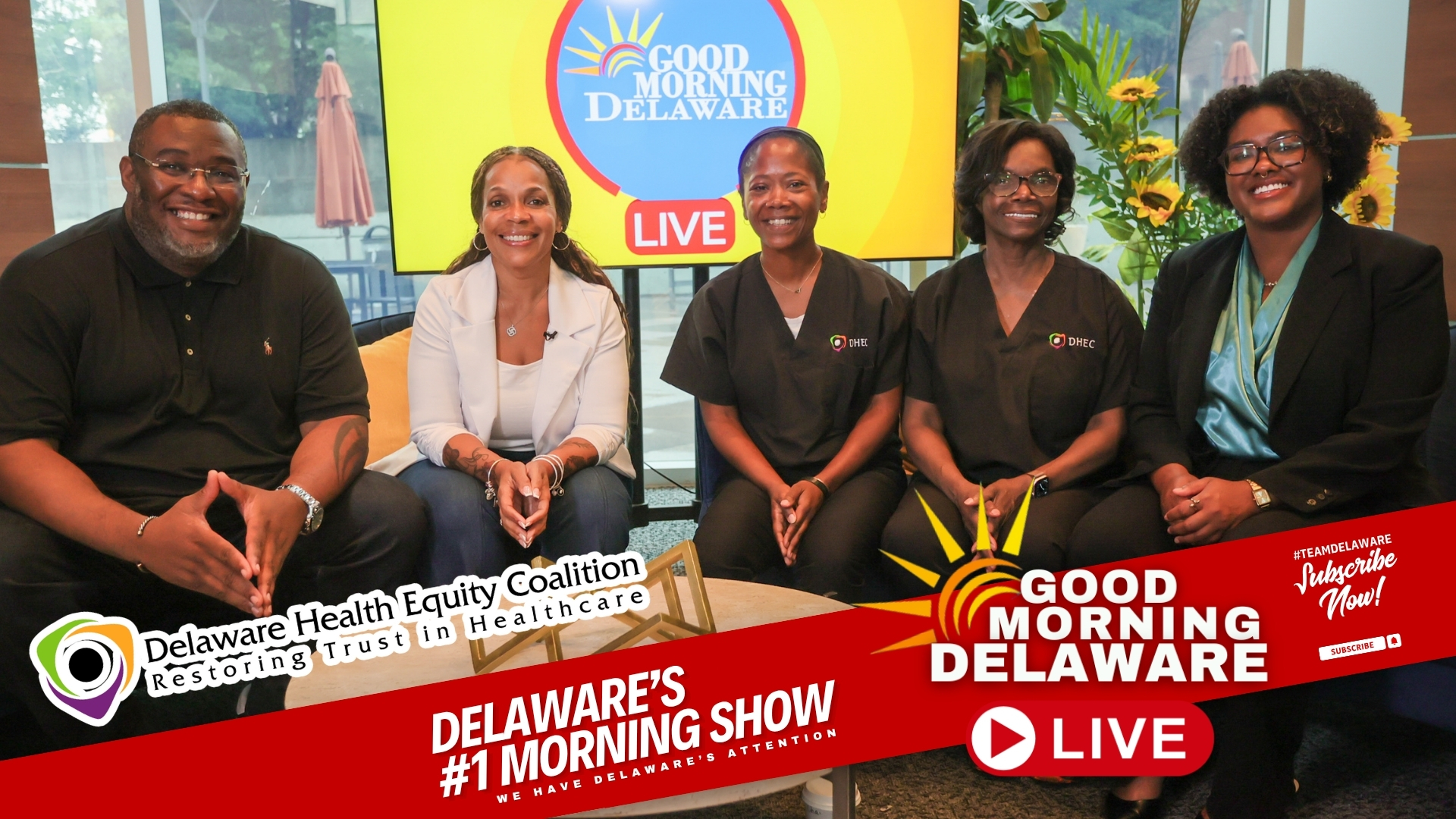 Reinventing Delaware: Health Empowerment & Innovation with Lynn Roberts ...