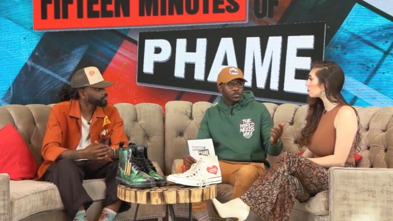 Fifteen Minutes of Phame Debut: Bold Conversations with Ray Hancock ...