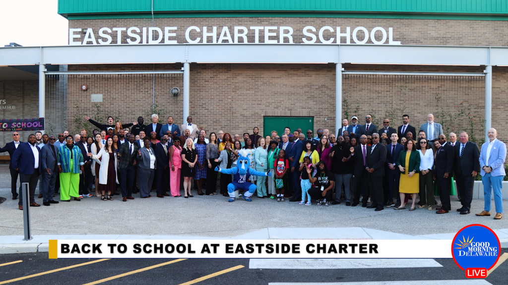 Eastside Charter’s First Day: Unstoppable Support from Leaders ...