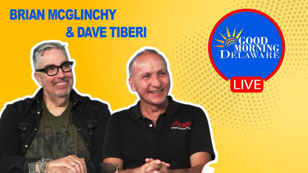 Community Champions & Donate Delaware Benefit (Oct 10) | Good Morning ...