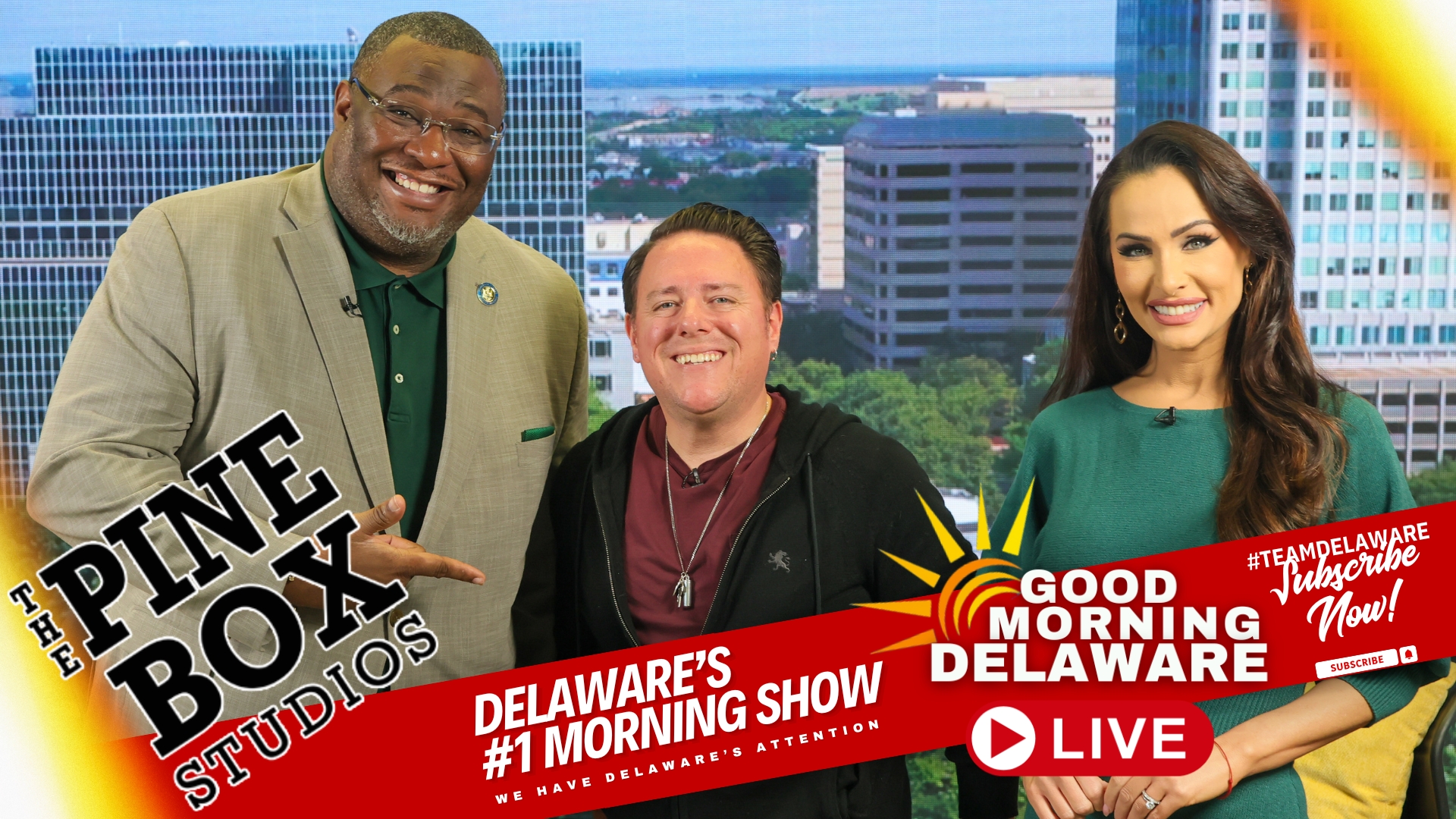 Pine Box Studios Interview: Brian Market Talks Delaware’s Creative ...