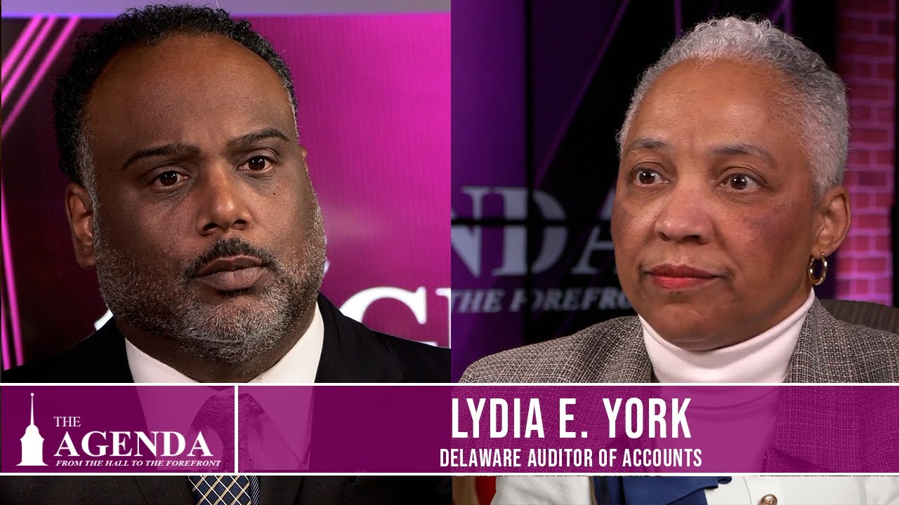Inside Delaware’s $100M Port Audit: Auditor Lydia York Explains What ...
