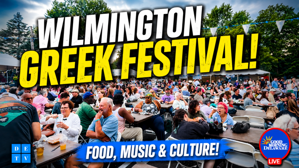 Wilmington Greek Festival 2026 | Food, Music & Culture at Holy Trinity ...